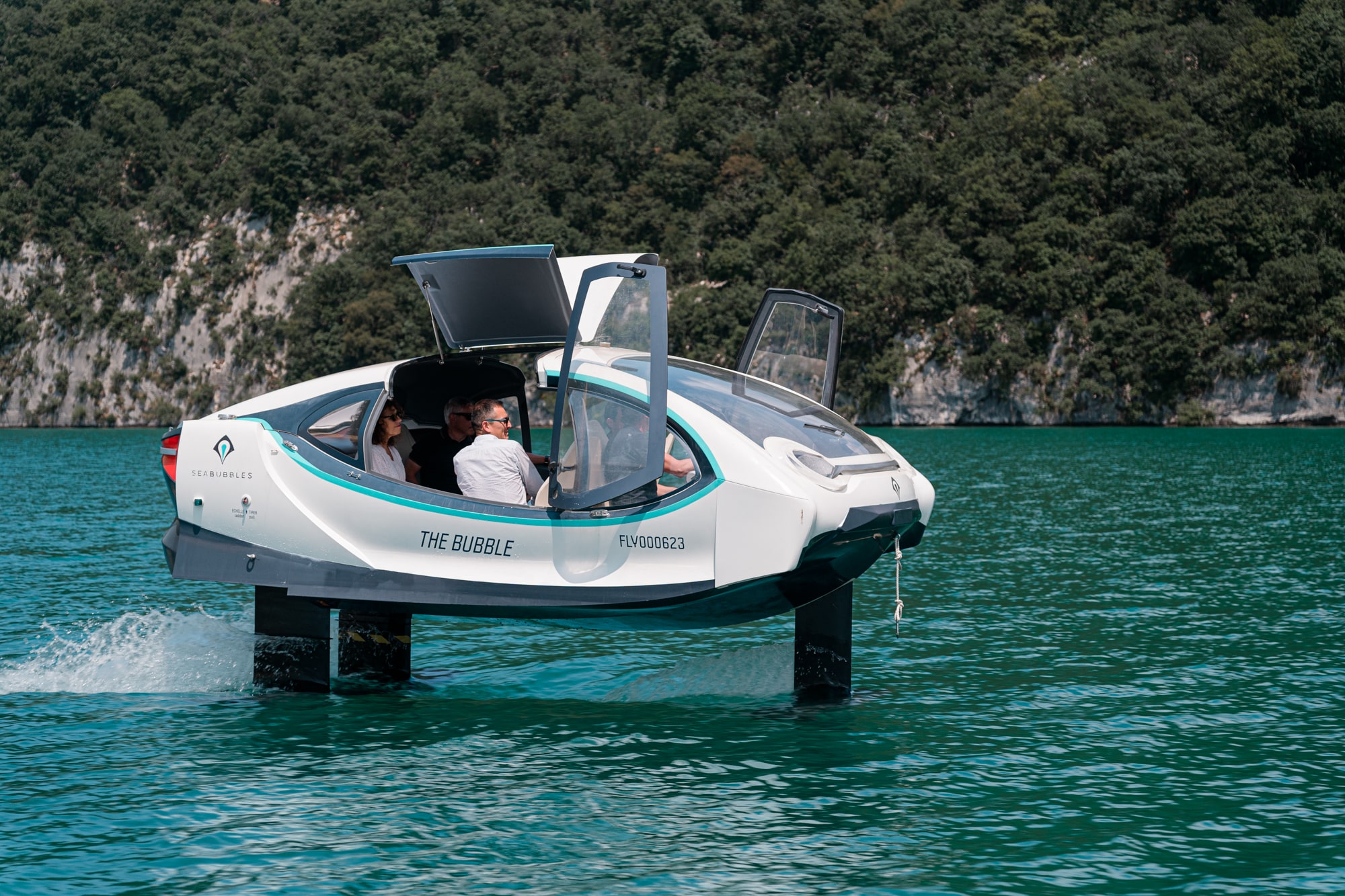 Careers - SeaBubbles